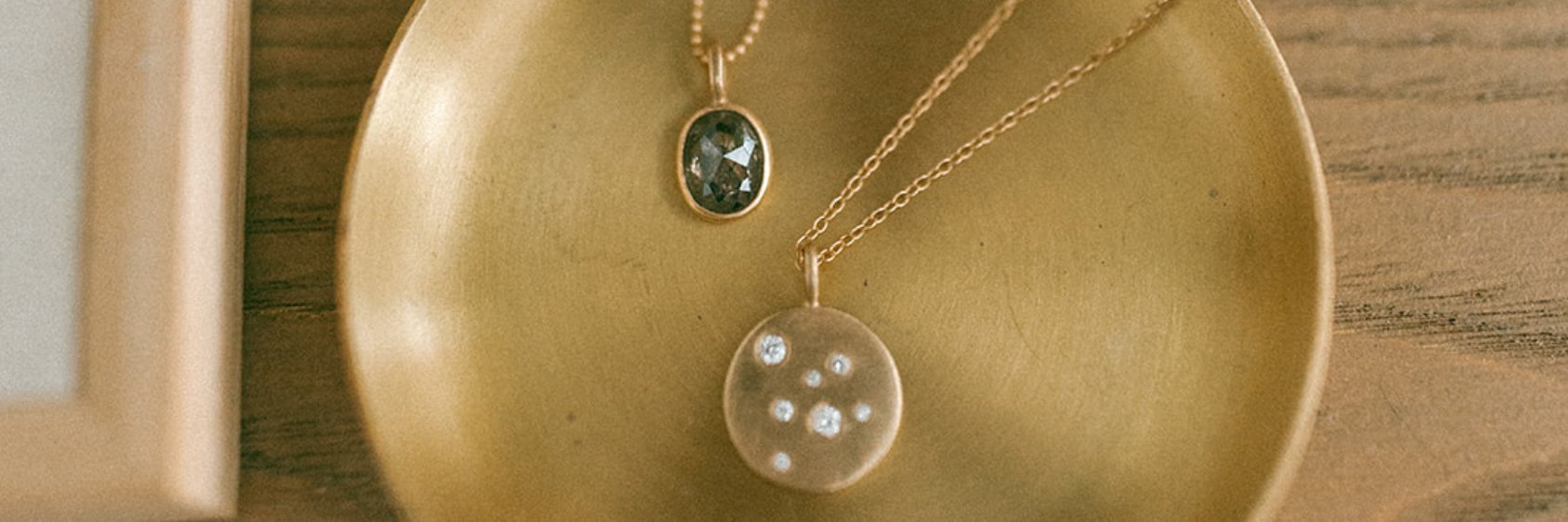 Necklaces – Nell Lorraine